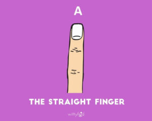 What Your Finger Shape Says About Your Personality - JustFun247