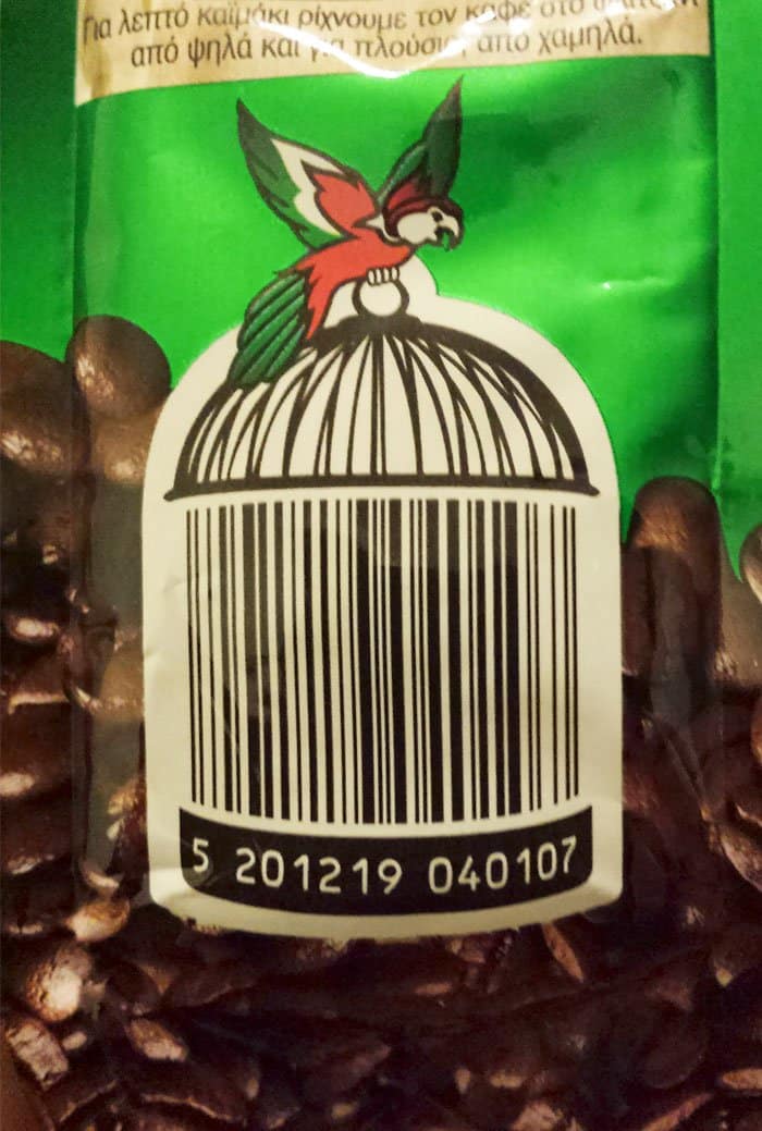 The Most Genius Barcode Designs Ever