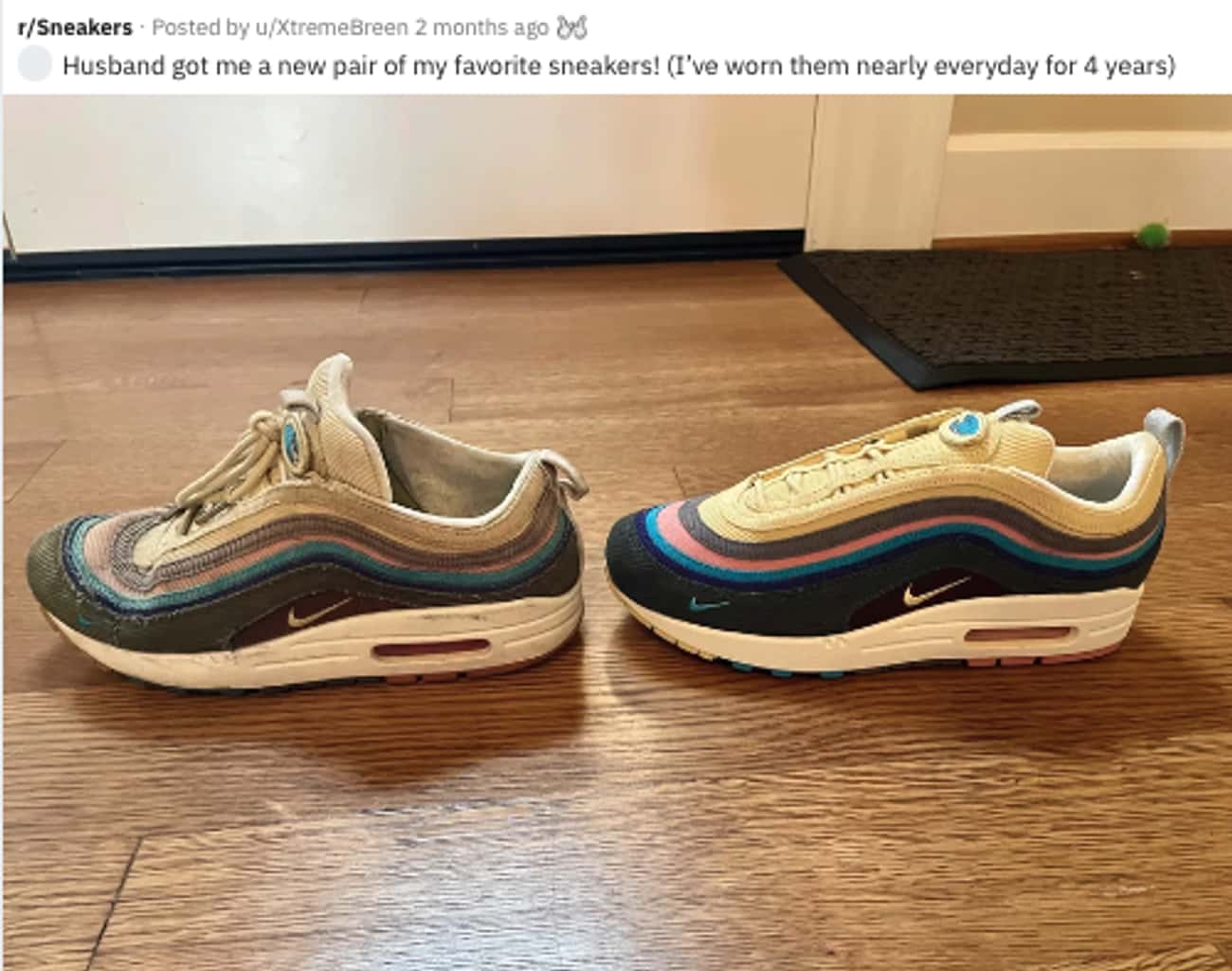 Fascinating Photos Of Things That Have Worn Out Over Time